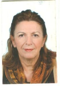 Professor Emerit Dr. Fotini A. Pomoni – Papaioannou – EAWC